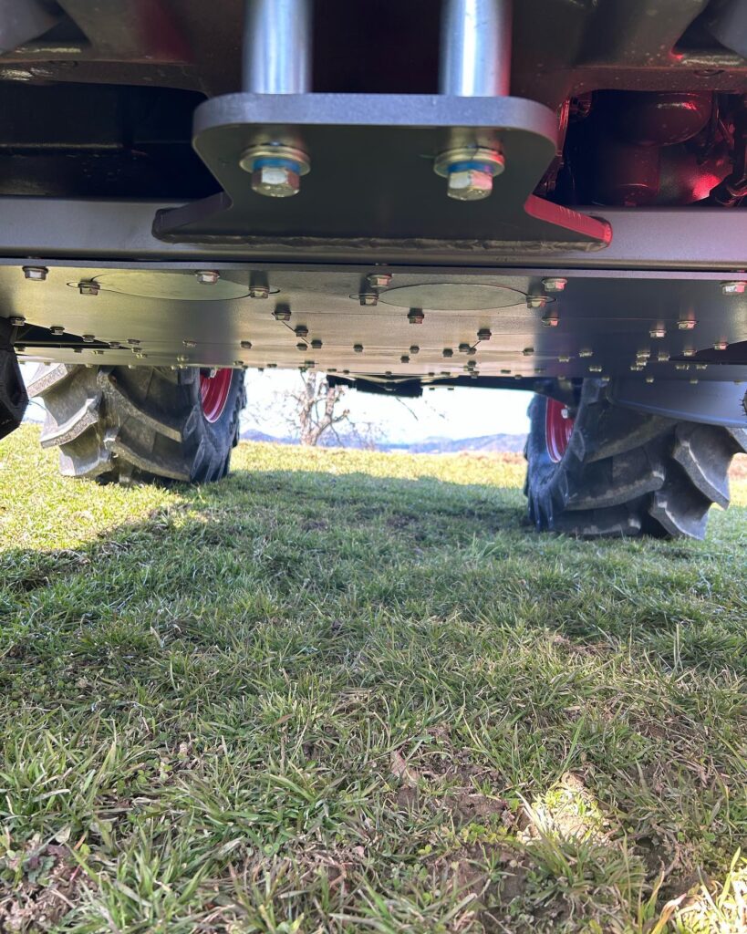 Einfaches Forst-Upgrade auf den Fendt Traktor der 300er Serie – Pro Jernač